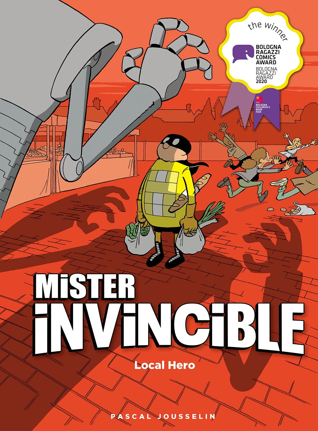 Mr Invincible