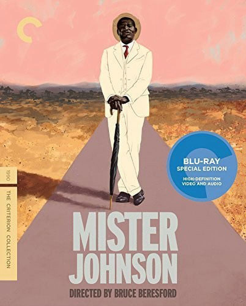 Mister Johnson (Criterion Collection) (Blu-ray), Criterion Collection ...