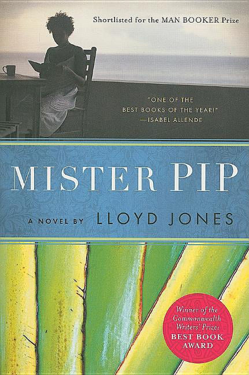 Mister Pip (Paperback) - Walmart.com