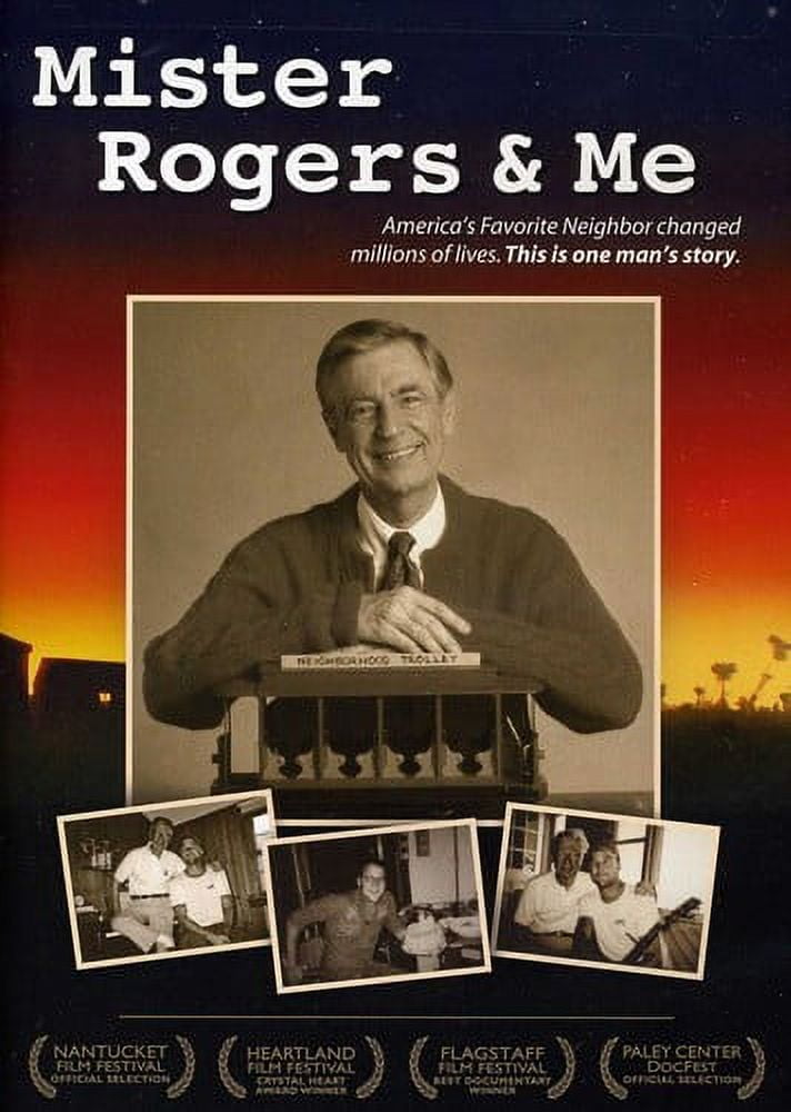 Mister Rogers and Me (DVD), PBS (Direct), Documentary - Walmart.com