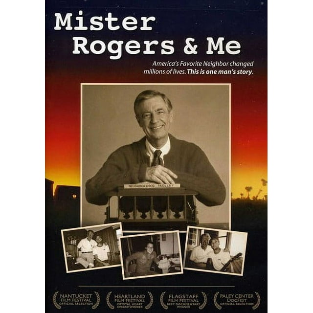Mister Rogers and Me (DVD), PBS (Direct), Documentary - Walmart.com
