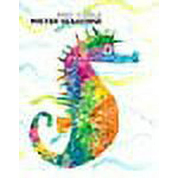 Seahorse Eric Carle