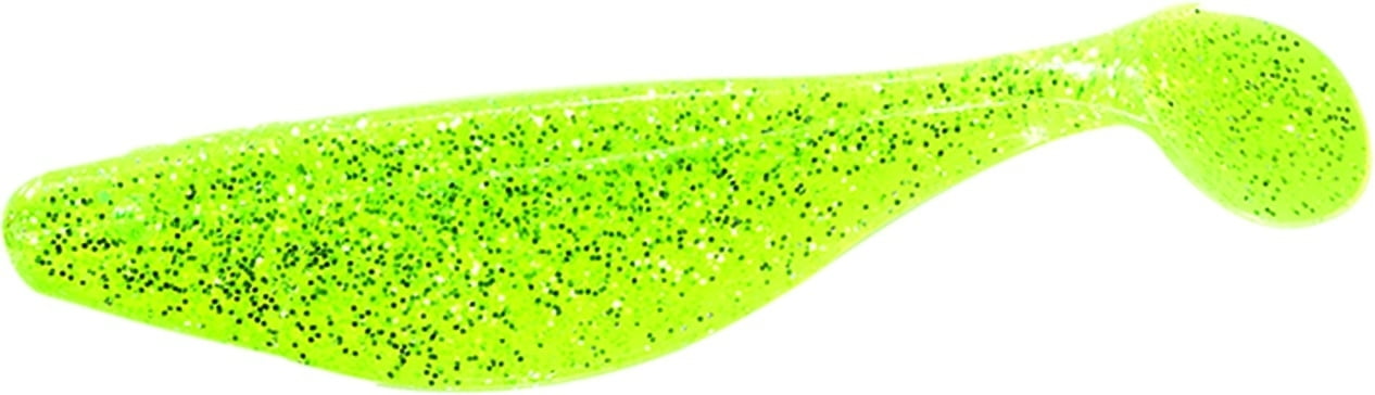 Mister Twister 4SA10-10S Sassy Shad Swimbait 4" 3/8 oz - Walmart.com