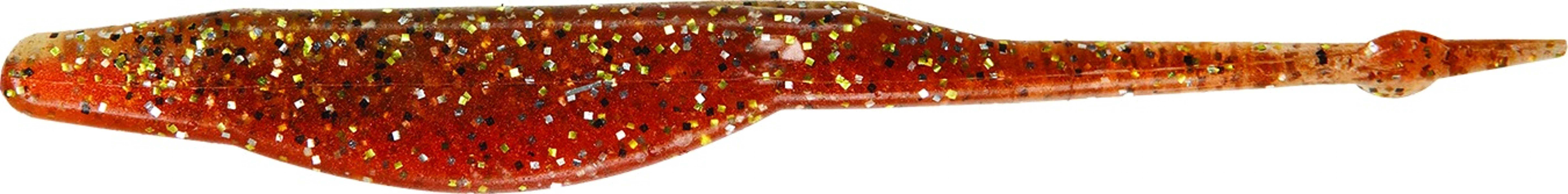 Mister Twister SERTS8-NP Exude RT Slug, 5", New Penny, 8/Bag - SERTS8 ...