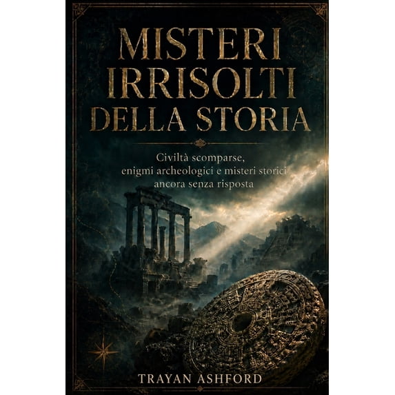 Storia Nascosta Misteri Irrisolti Della Storia: Civiltà scomparse ...