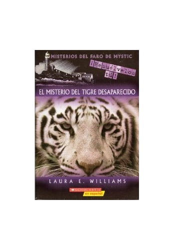 Pre-Owned Misterios Del Faro De Mystic: El Misterio Del Tigre ...