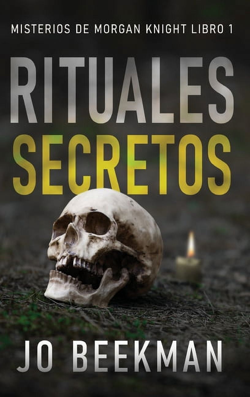 Misterios de Morgan Knight: Rituales secretos (Hardcover)(Large Print ...