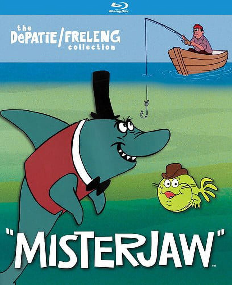 Misterjaw (The DePatie/Freleng Collection) (Blu-ray) - Walmart.com