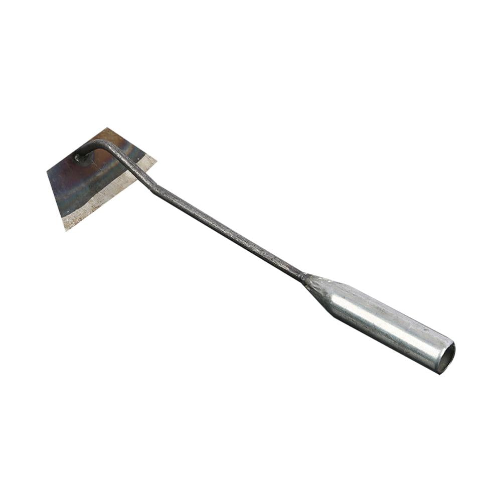 Misterolina 1 Piece Steel Hardened Hollow Hoe Hollow Hoe for Gardening ...