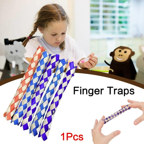 Chinese Finger Trap