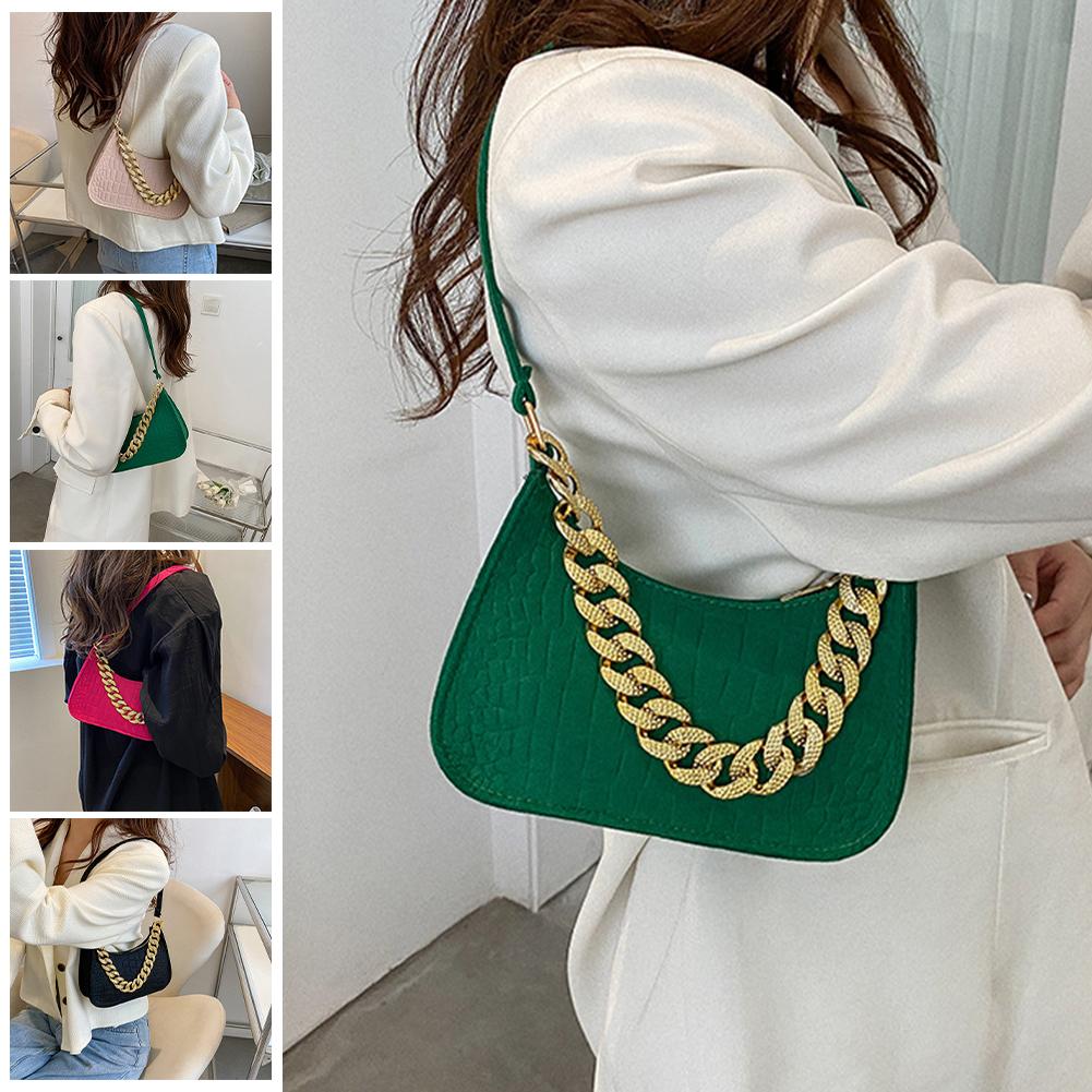Misterolina 1pc Shoulder bag Chain Handbag 2024 NEW - Walmart.com