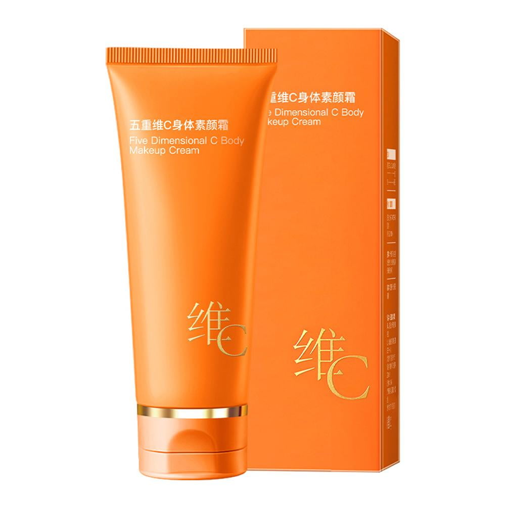 Misterolina 200ml Retinol & Vitamin C Body Cream Moisturizing and ...