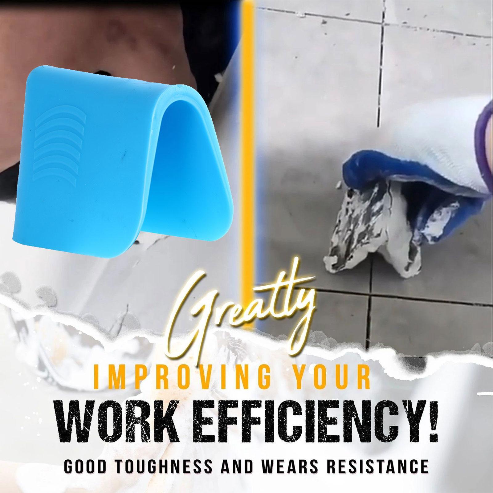 Misterolina 2022 Caulking Finisher Grout Scraper Hand Caulk Tool ...