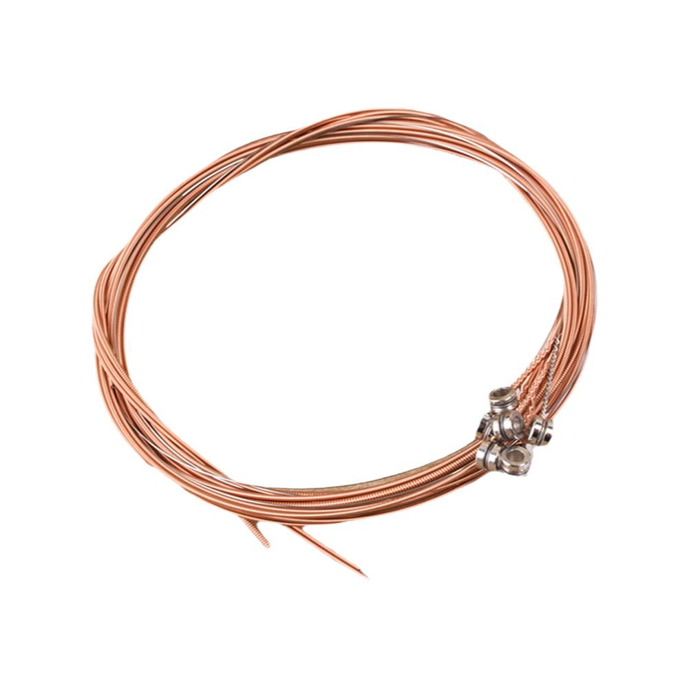 Misterolina 3 Sets of 6 Guitar Strings Replacement Stl String Guitar ...