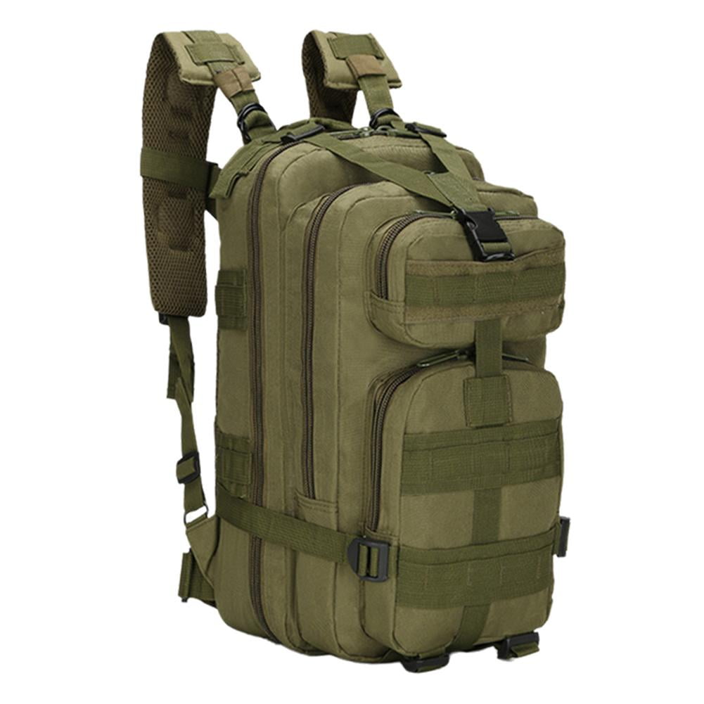 Misterolina 30L Military Bla Tactical Bapa Rusa Cam Hiking Bag Travel ...