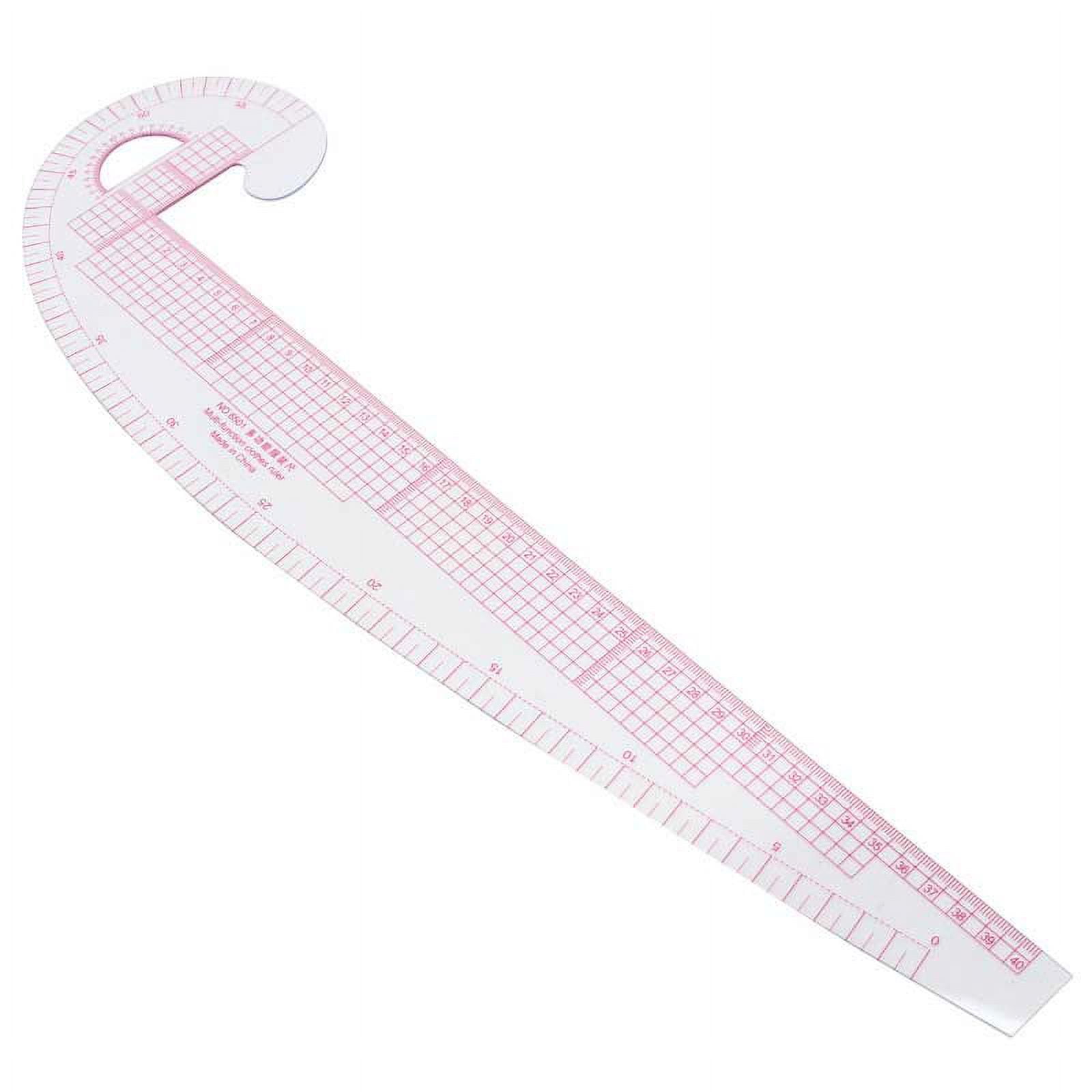 Misterolina 3in1 French Curve Ruler For Tailoring and Dressmaking 9CQ0 ...