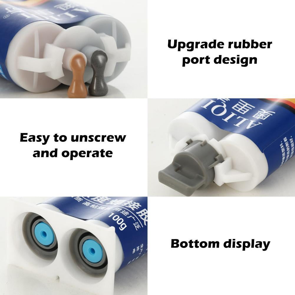 Misterolina AB Caster Glue Industrial Heat Resistance Cold Weld Paste ...