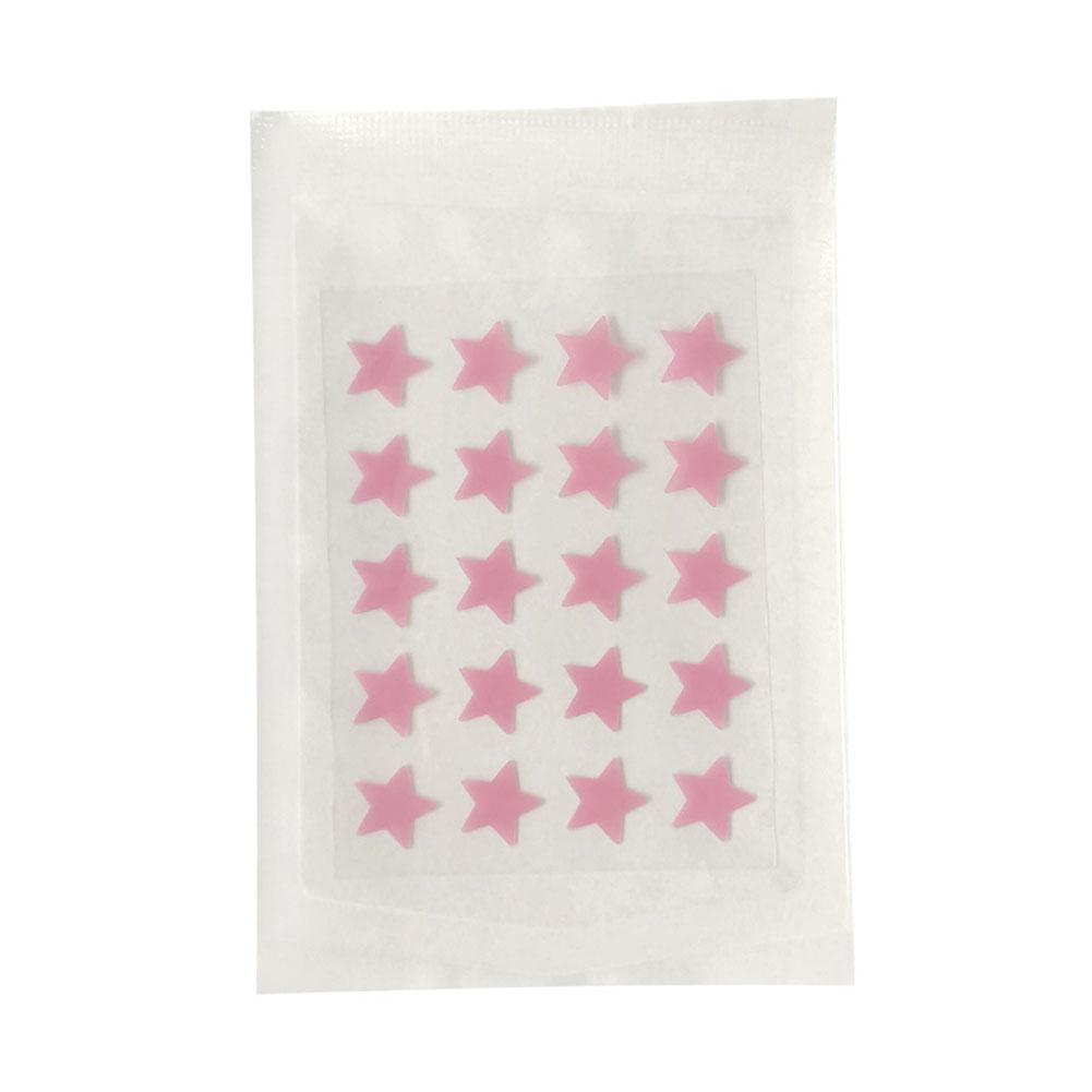 Misterolina Acne Patch Tag Hydrocolloid Pimple Zit Spot Acne Patch ...