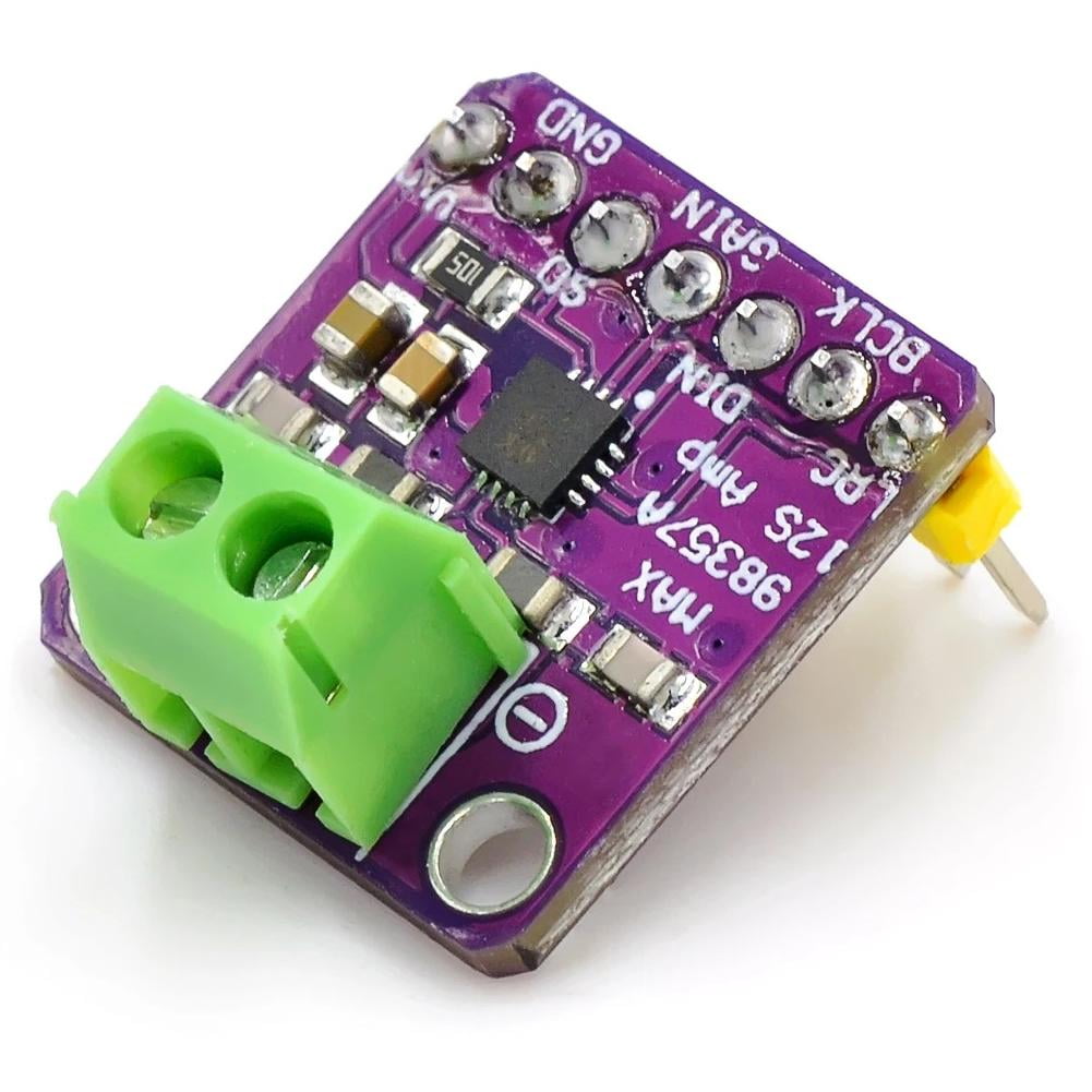 Misterolina Audio Receiver Amp Module Power Amplifier Board ESP32 ...