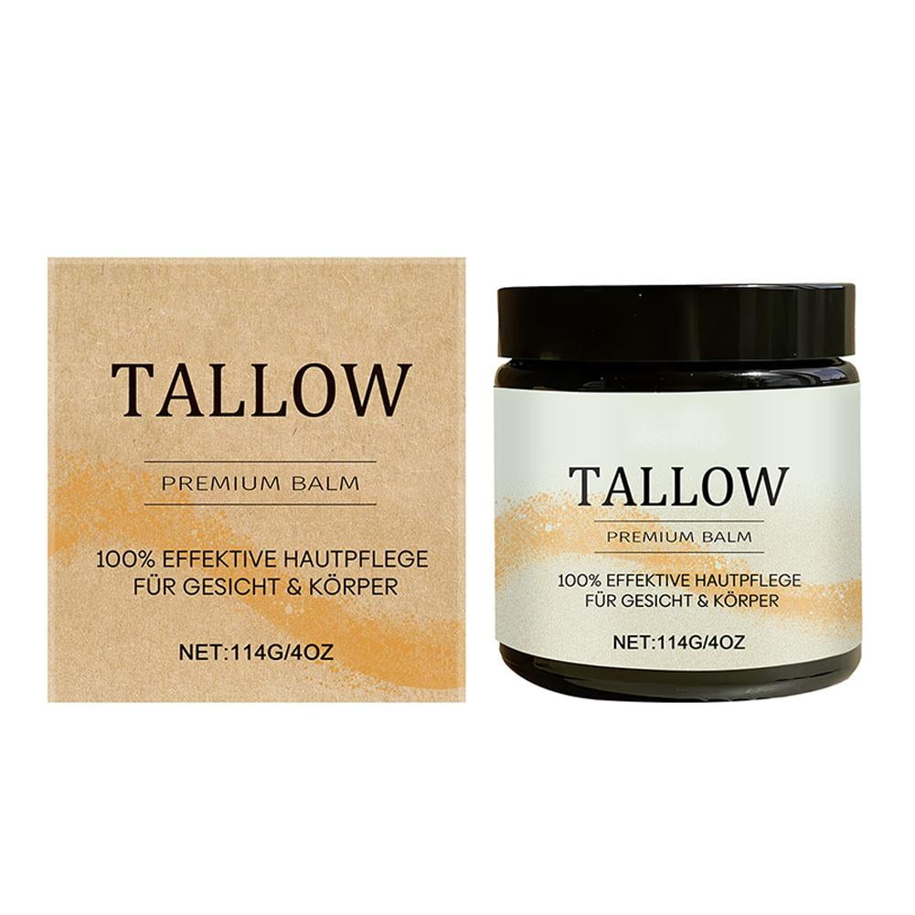 Misterolina Beef Tallow Skin Care Honey Beef Tallow Moisturiser Pure ...