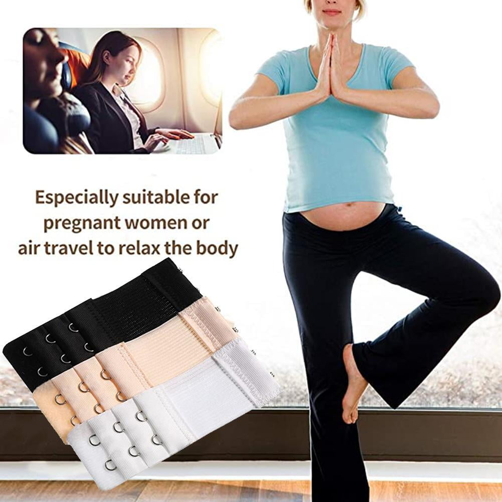 Misterolina Bra Extender Extension Elastic 2 Hooks Clip On Strap D8Q2 ...