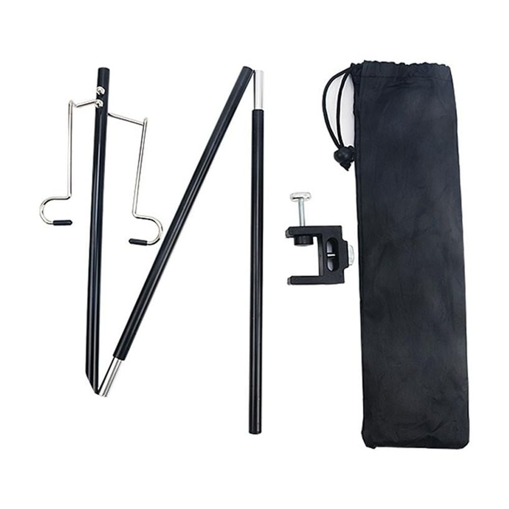 Misterolina Cam Light Pole Portable Folding Outdoor Cam Light Sta ...