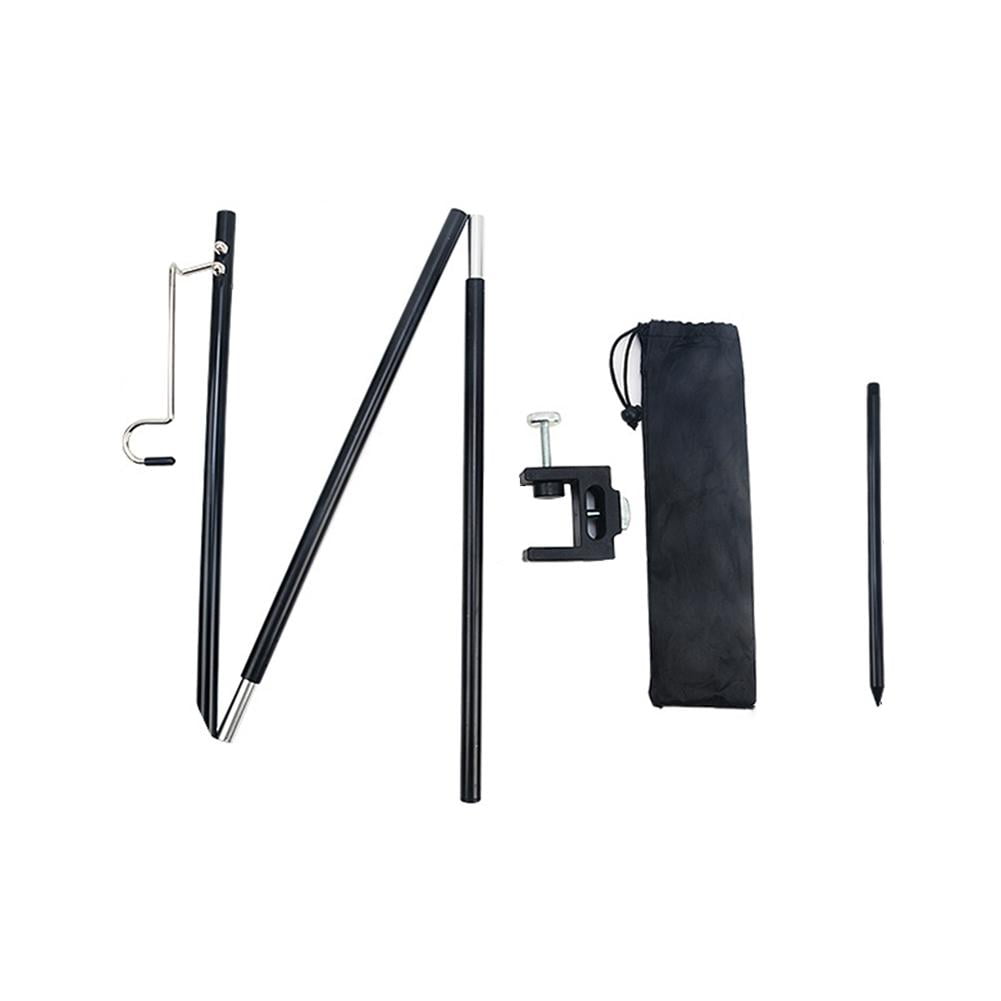 Misterolina Cam Light Pole Portable Folding Outdoor Cam Light Stand ...