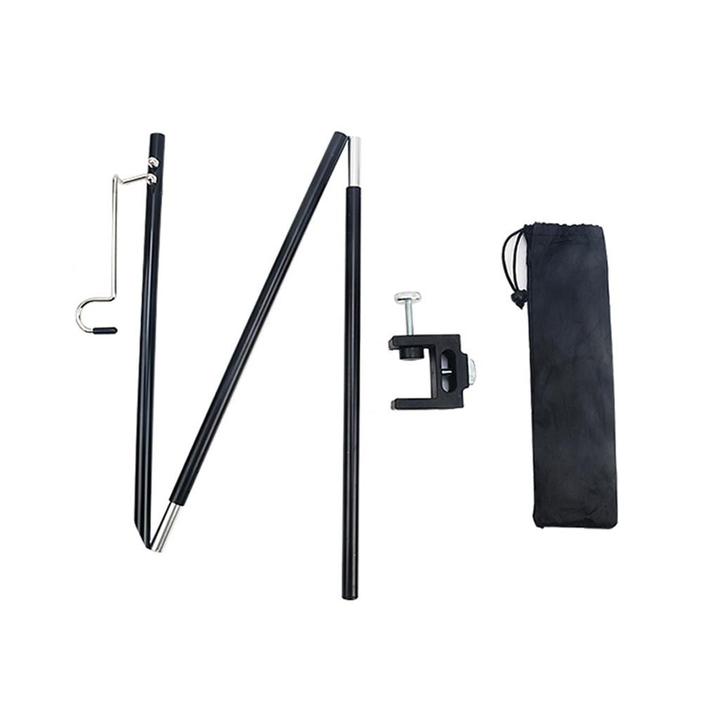 Misterolina Cam Light Pole Portable Folding Outdoor Cam Light Stand ...