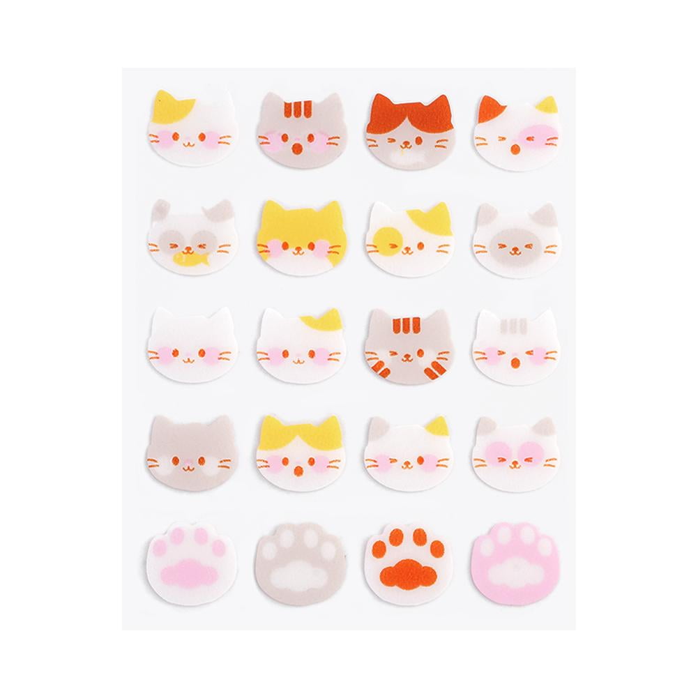 Misterolina Cat Animal Acne Removal Pimple Patch Hot Y3 - Walmart ...