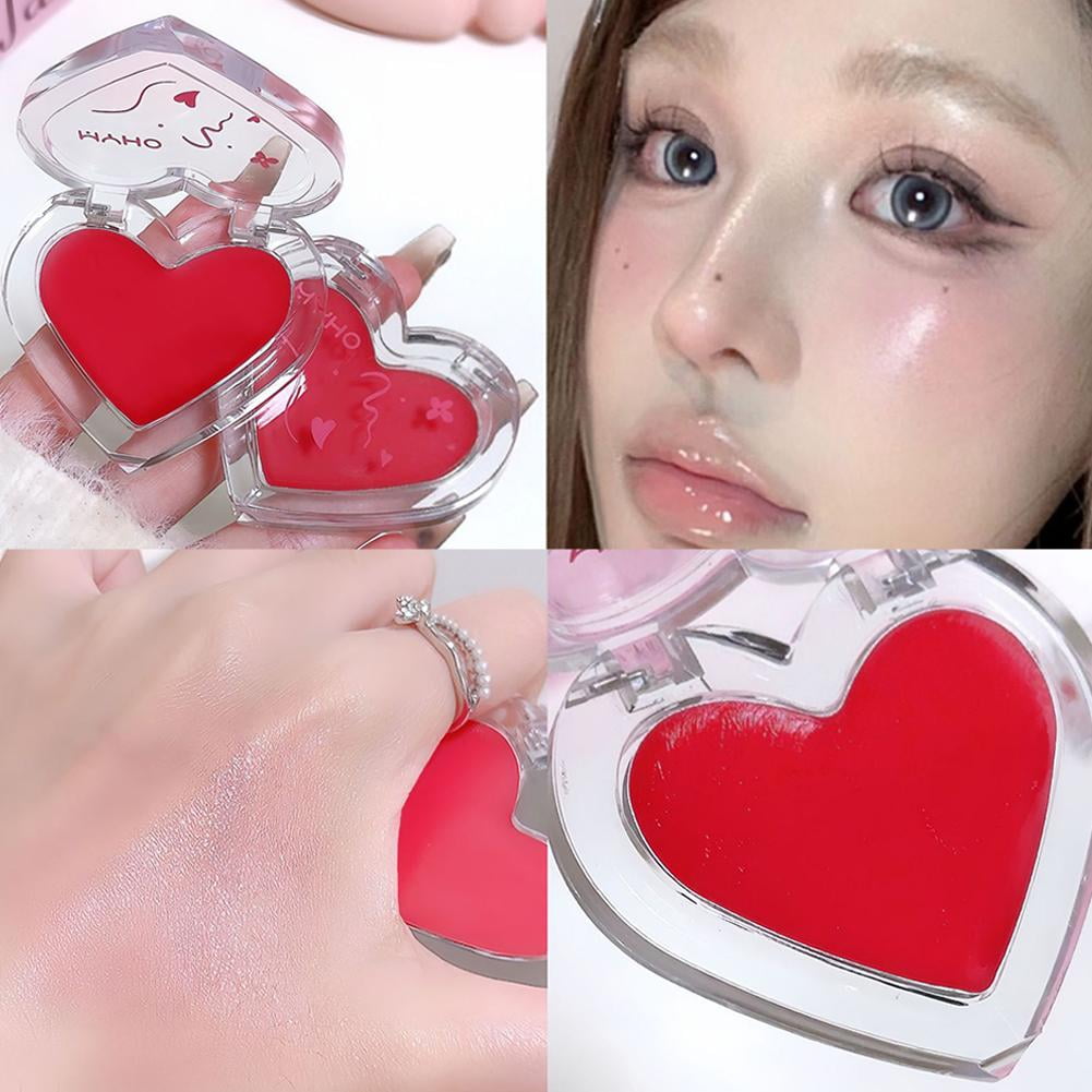 Misterolina Clear Blush Cream Highlight stick water light brightens eye ...
