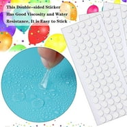 Aleene's Instant Tacky Adhesive Dots 120/Pkg-.5" - Walmart.com