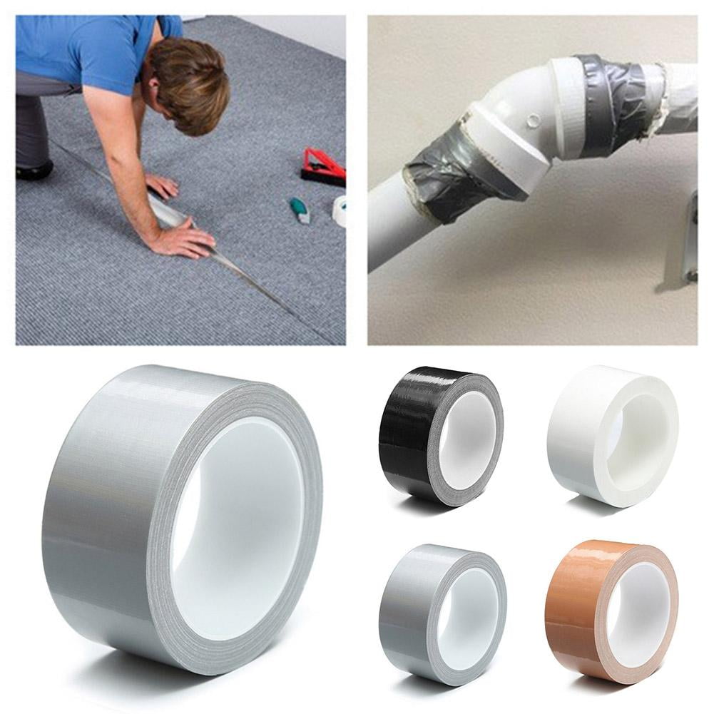 Misterolina Cloth Duct Tape Waterproof Sticky Adhesive Roll Colored pcs ...