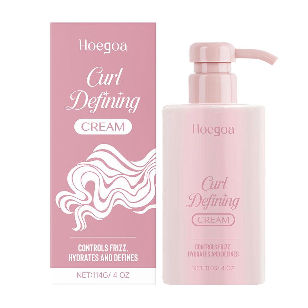 Misterolina Curl Defining Cream 114g For Curling, Moisturizing Curling ...