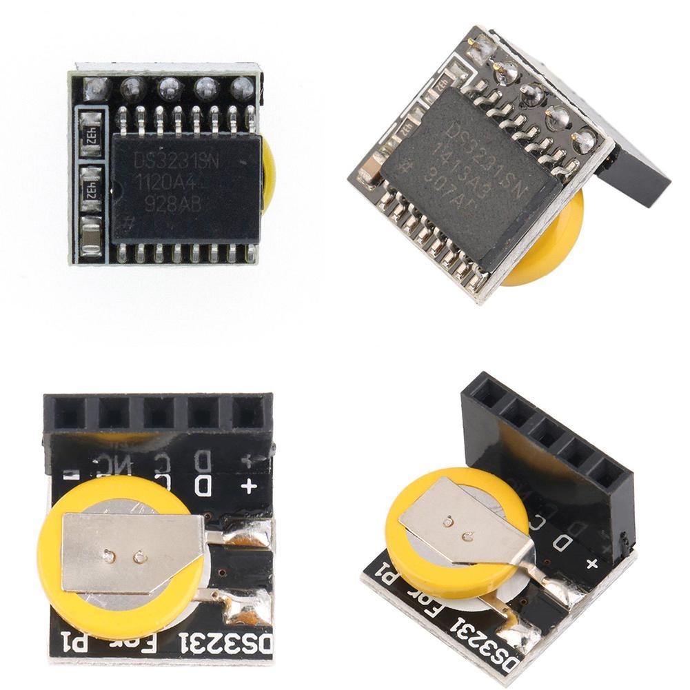 Misterolina DS3231 Real Time Clock RTC Module For Raspberry Pi Module Clock - Walmart.com
