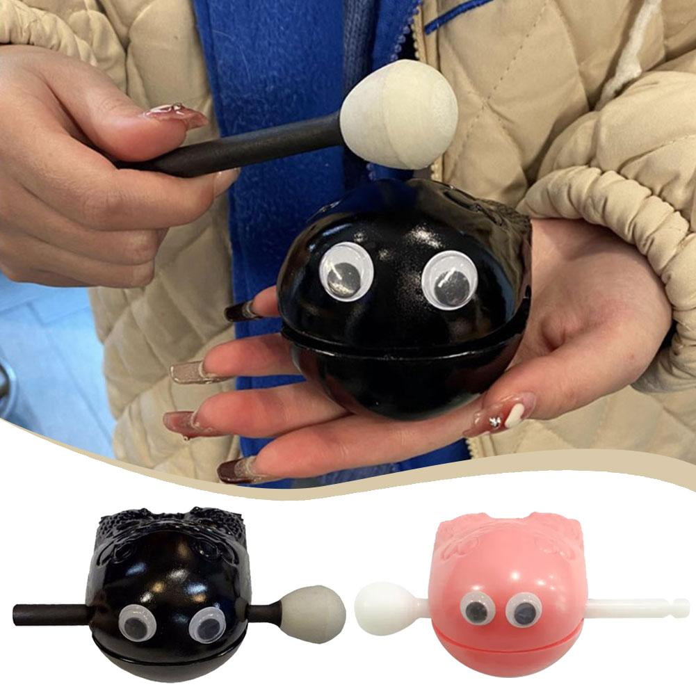 Misterolina DTREELS Block Plastic Instrument Temple Fish Wood Drum ...