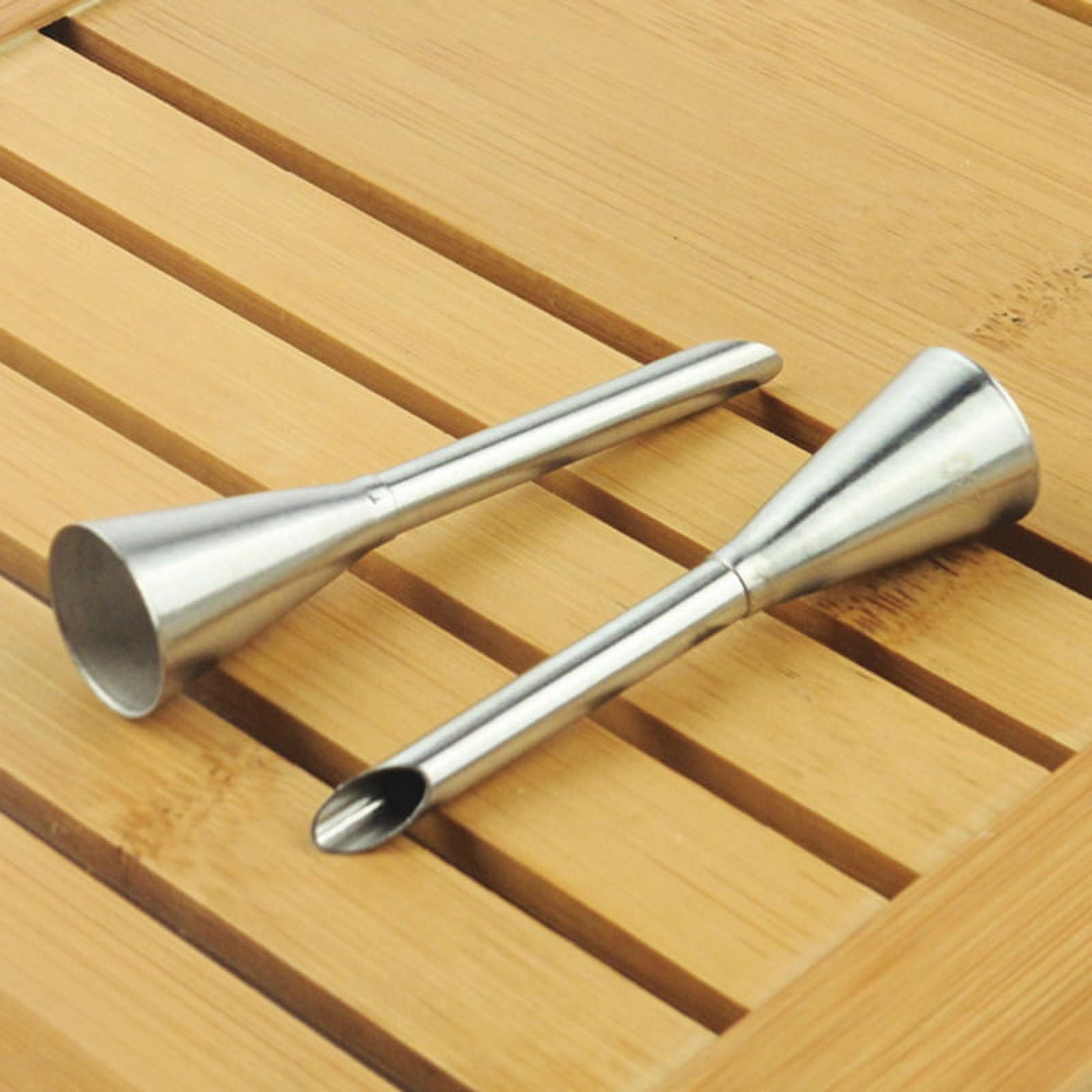 Misterolina Doughnut Icing Dessert Cream Butter Filler Tools Piping ...