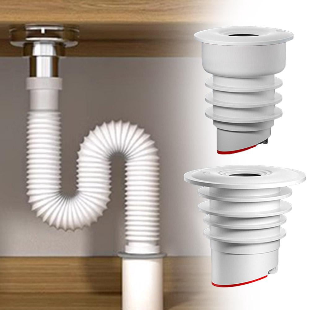 Misterolina Drain Pipe Seal Sile Washer Waste Pipe Seal Deont Sile ...