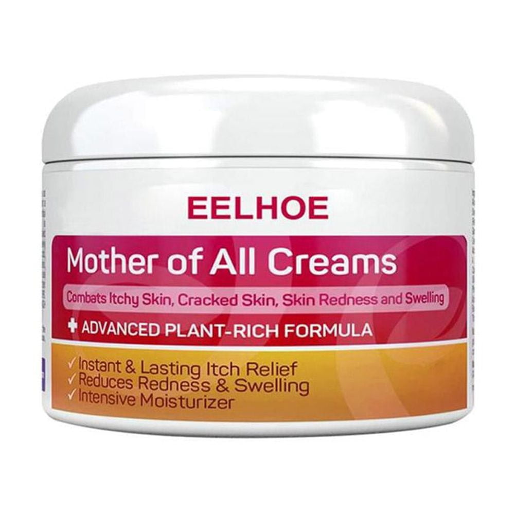 Misterolina Eczema Cream Anti-itch Cream Skin Topical Skin Repair Cream ...