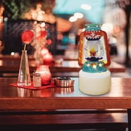 Sharprepublic Eid Mubarak Night Light Acrylic Ramadan Moon Light for ...