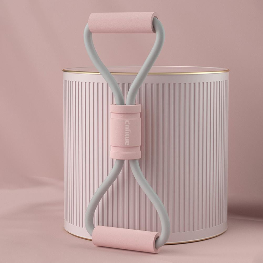 Misterolina Elastic Resistance Band 8 Figure Shape Portable Workout ...