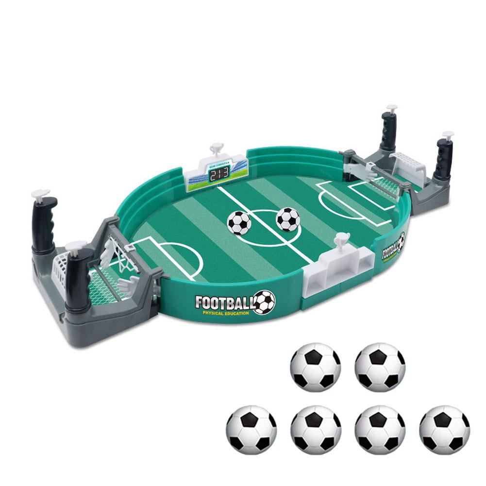 Misterolina Funny Football Table Game For Kids Adults Table Soccer Toy ...