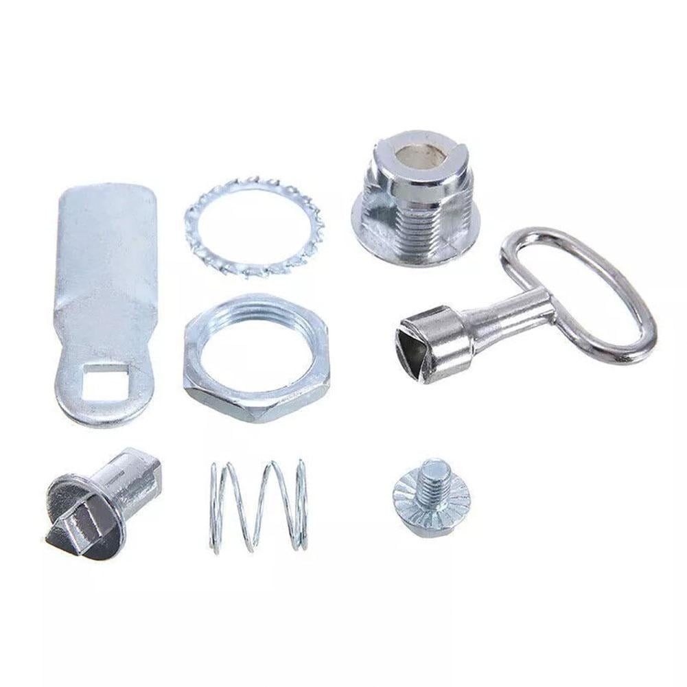 Misterolina Gas Meter Cam Lock Key Gas Electric Meter Door Cabinet ...