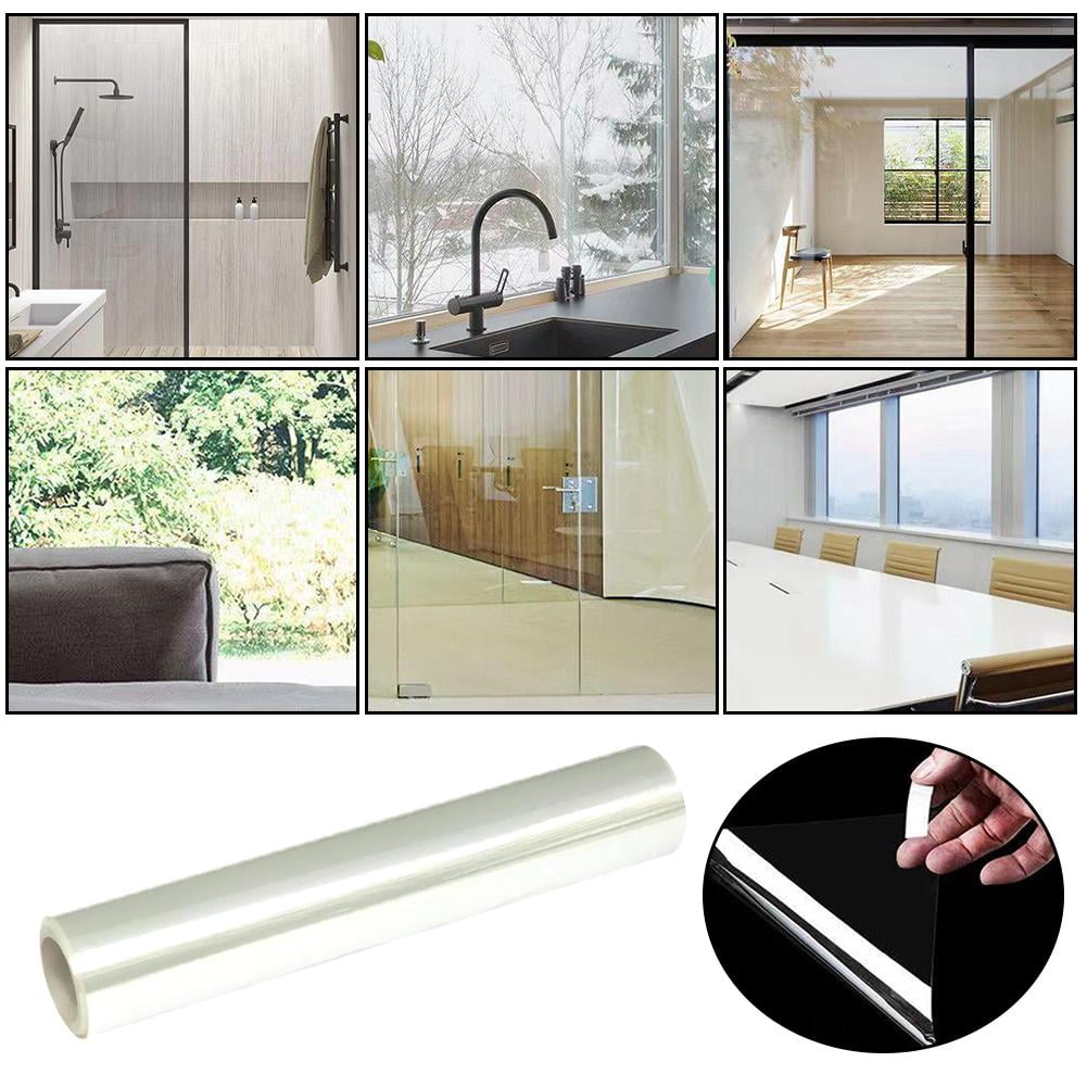 Misterolina Glass Explosion-proof Film Security Safety Scratch Glass ...