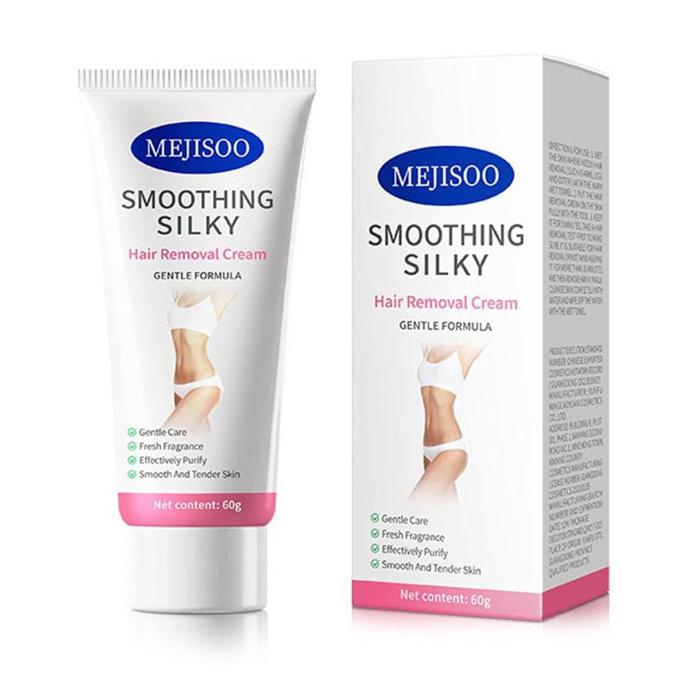 Misterolina Hair Removal Cream Milder Don't Irritate Skin Have Remove ...