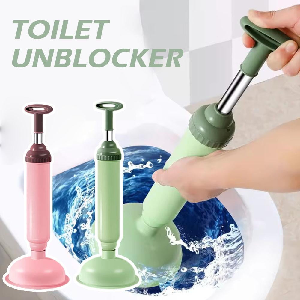 Misterolina Household HighPressure Toilet Unblocker One Shot Toilet ...