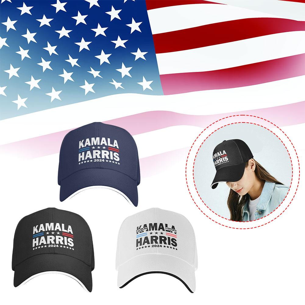 Misterolina Kamala Harris 2024 Hat Kamala Harris for President Cap ...