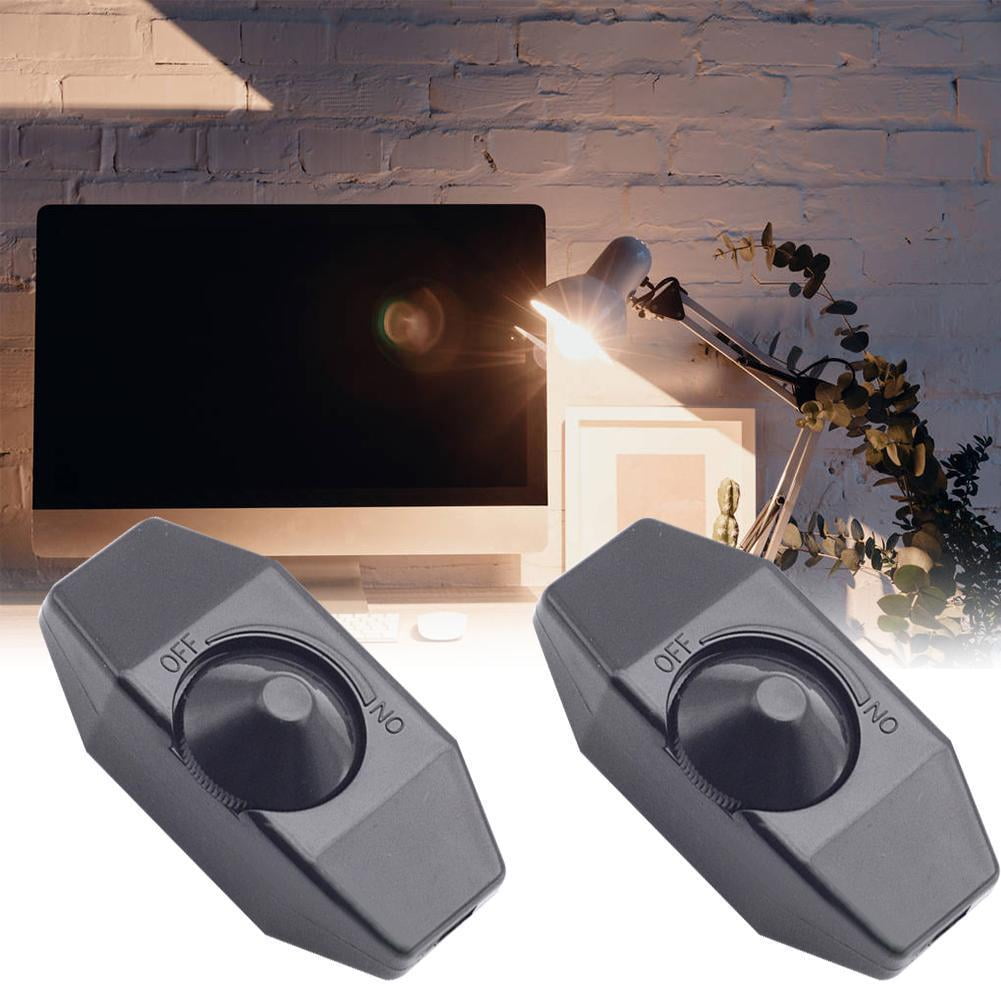 Misterolina Lamp Dimmer Switch Cord Switch Plug In Table Floor Dimming ...