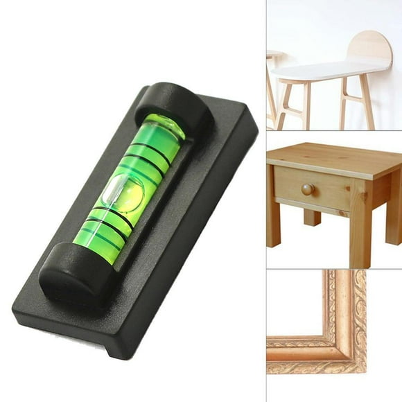 Small Magnetic Levels for Precise Home Improvement and Carpentry