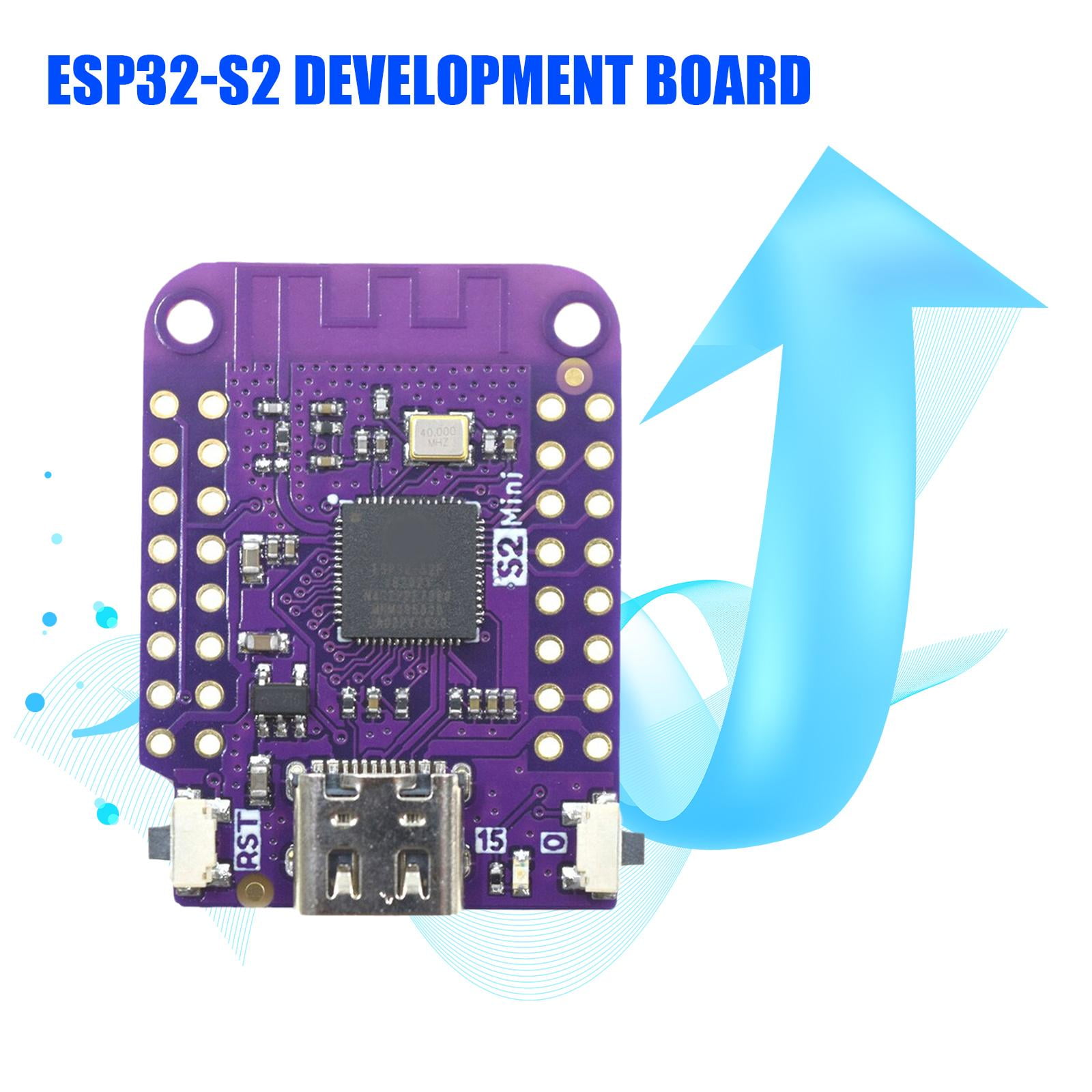 Misterolina Mini TYPEC ESP32 S2 4MB WIFI Module Development Board US ...