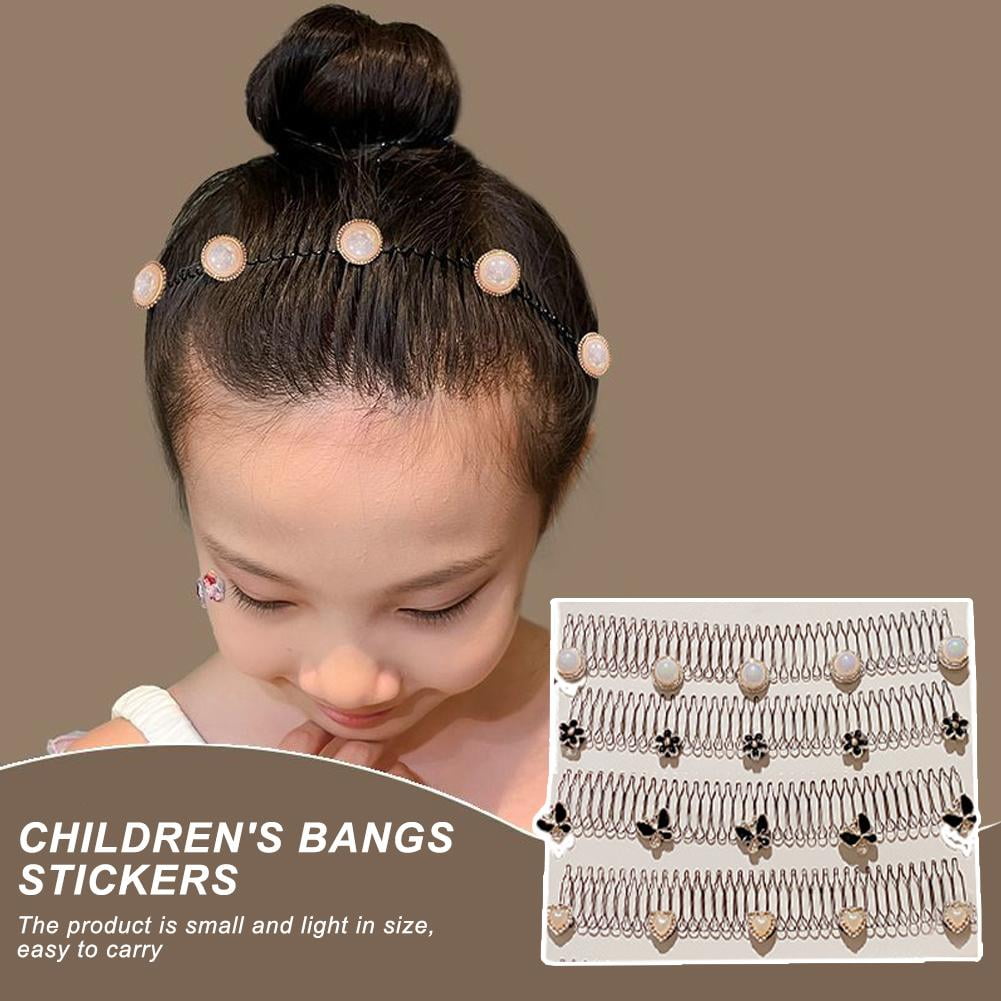 Misterolina My ruly Hair Bangs Stiers Ba Head Spoon Clip δλ зы хы ...